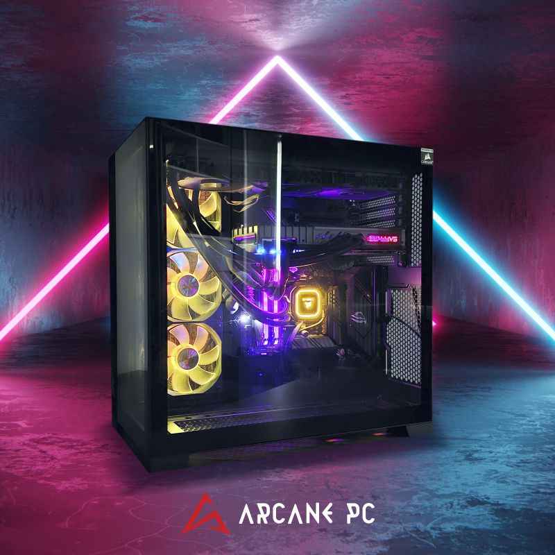 Arcane PC