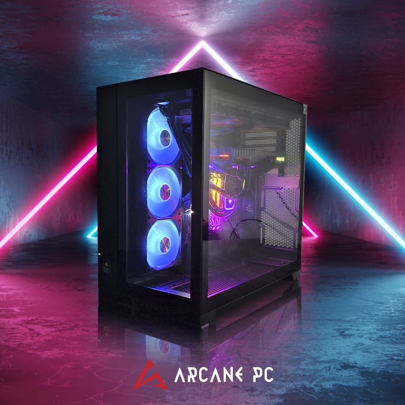 Kronos – Arcane PC