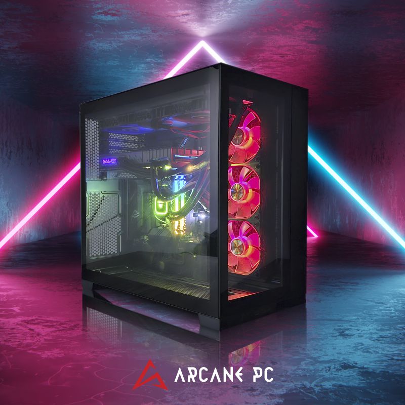 Nemesis - Ultra – Arcane PC